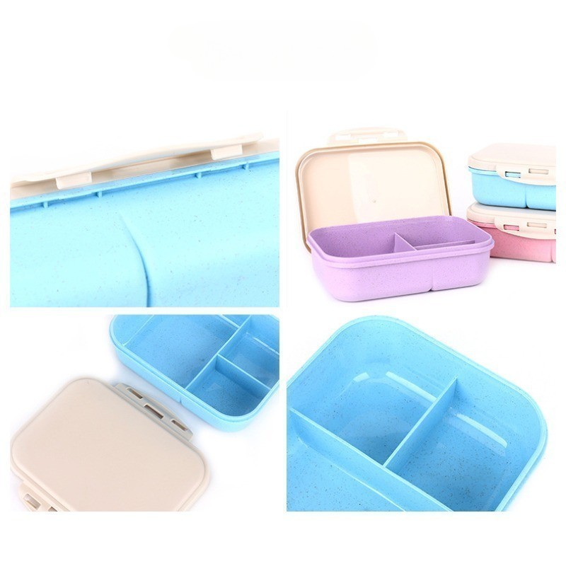 My little pony lunch box cartoon kawaii home fresh-keeping box, student ...