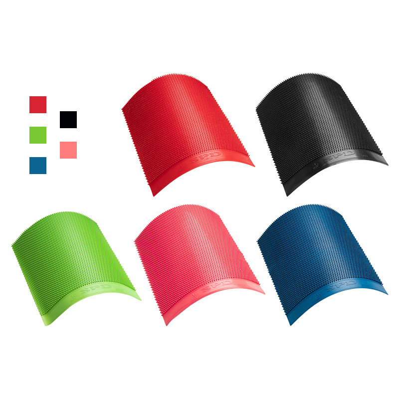 SPD Super Long Pips Table Tennis Rubber (OX) - Colorful, Extra-Long ...