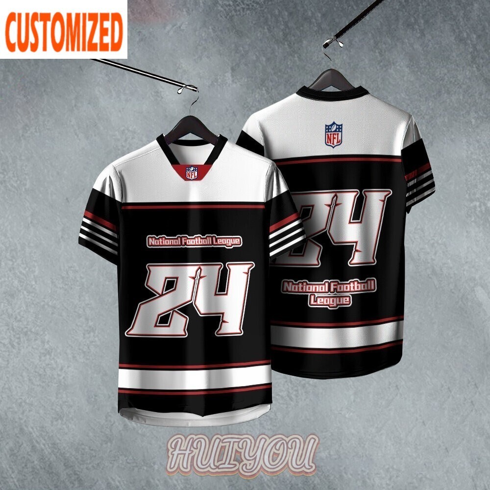 Jersey Nfl 24 Infinate 2024 Choii Thailan Viral Custom Jersey | Shopee ...