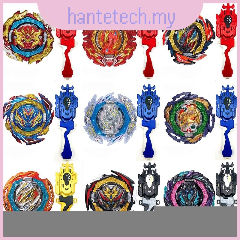 3pcs/Set Beyblade Burst B-205 B-203 Metal Bayblade Ultimate VS Set with ...