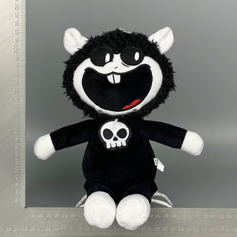 Poppy Playtime 4 Yarnaby Plush Toy Nightmare Critters Plushie Doll Poe ...