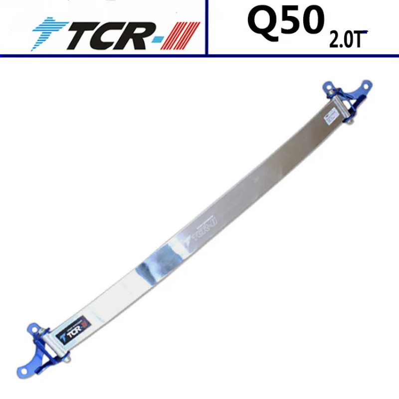 Balance Bar Suspension for Infiniti Q50L Q50 Q60 3.7L 2.0T 2014 Reinforcing Rods CAR Top Bar ...