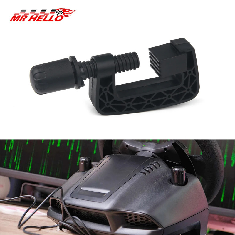Steering Wheel System Fixing Clamp Universal For Logitech G25 G27 G29 ...