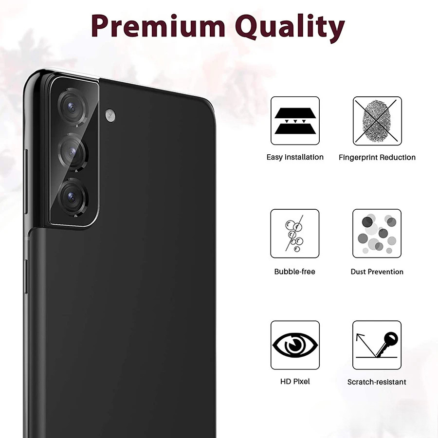 1-3PCS Ultra Thin Camera Film For vivo T4x T3X T3 T2x T2 T1x T1 Ultra ...