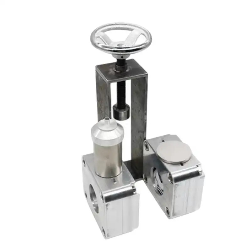 Dental full mouth injection molding machine Glue injection machine A ...