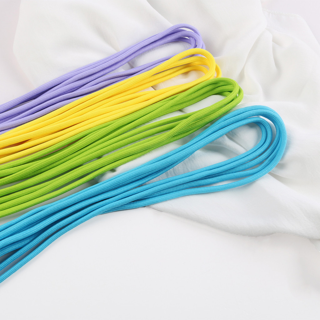 2m 5mm Braided Nylon Rope Rope Climbing Sailing Line Pulley Rope ...