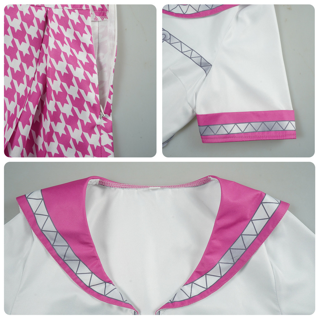 Persona Cosplay Rise Kujikawa Anime Role Play Animation Clothing ...