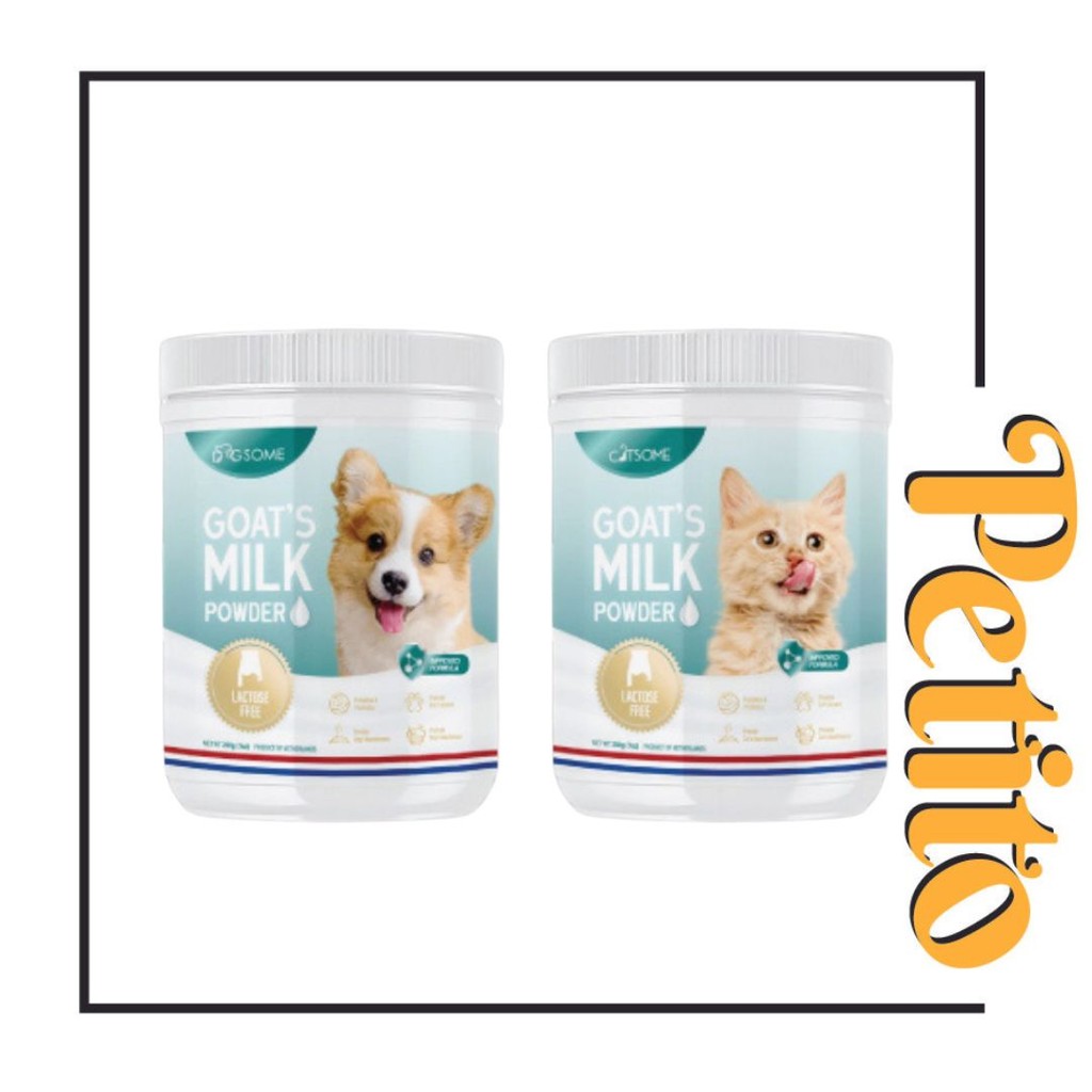 Goat Milk Powder 200g / Susu Formula | Shopee Malaysia