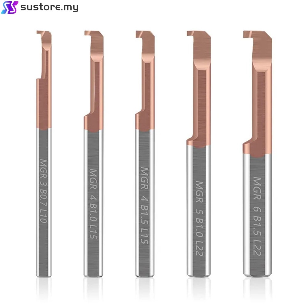 [Super]MGR Integral Internal Boring Cutter Tools CNC Carbide Micro ...