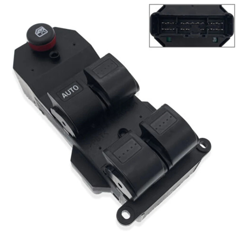 35750-S5A-A02-ZA Electric Master Power Window Control Switch For Honda ... 35750-S5A-A02-ZA Electric Master Power Window Control Switch For Honda ...