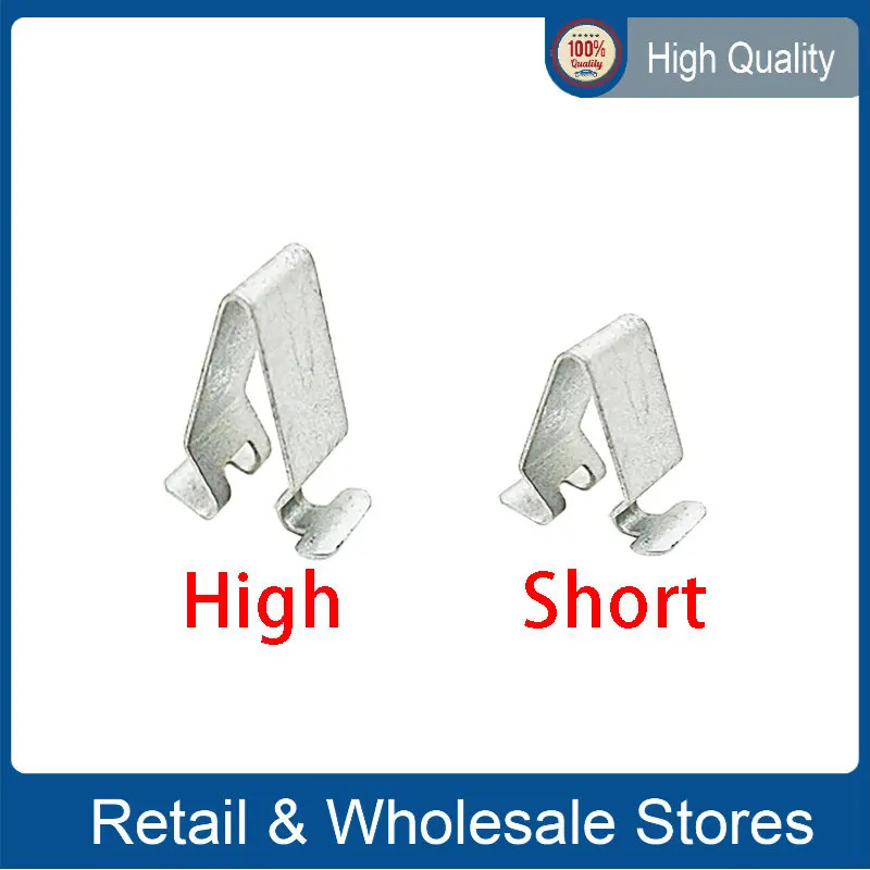 10pcs Interior Cowl Trim Clip REAR LID TRIM PANEL CLIP 8X0867276 For ...