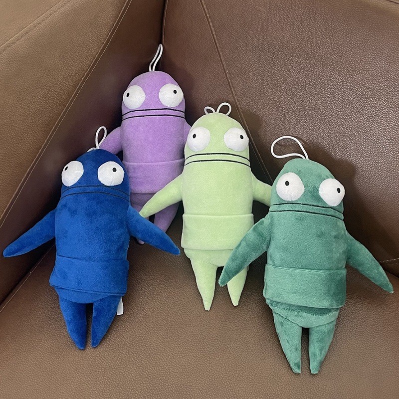 Repo Plush Stuffed Toys R.E.P.O Game Periphery Plush Doll | Shopee Malaysia