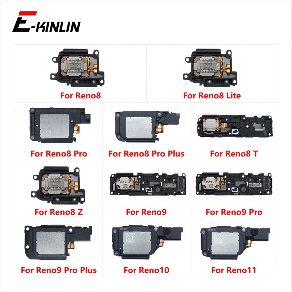 Bottom Buzzer Ringer Loudspeaker For OPPO Reno 8 9 10 11 Reno8 Reno9 ...