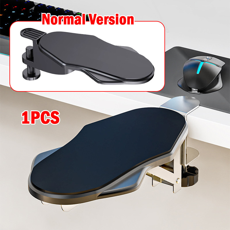 Ergonomic Adjustable Attachable Armrest Pad & Wrist Rest Support for ...