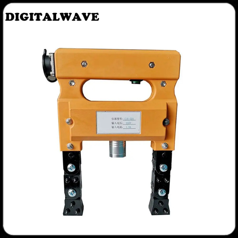 CJE12/220 Portable magnetic yoke flaw detector AC and DC dual-purpose ...