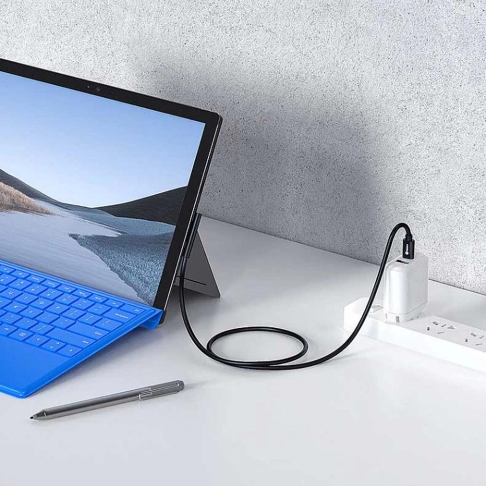 HdoorLink 45W Surface Charging Cable Microsoft PD To Type C Fast Charge ...