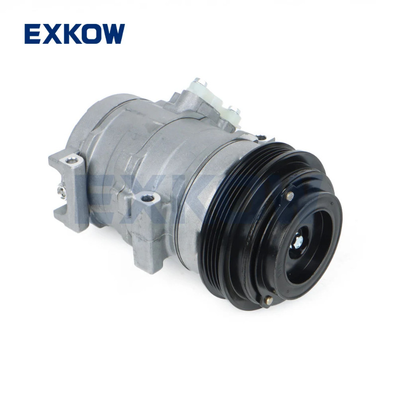 4PK A/C Air Conditioner Cooler Compressor Assy for TOYOTA LAND CRUISER ...