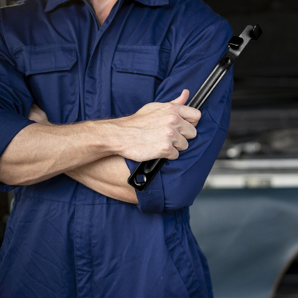 Universal Wrench Extension Tool Lever Arm Extension COOFARI Adjustable ...