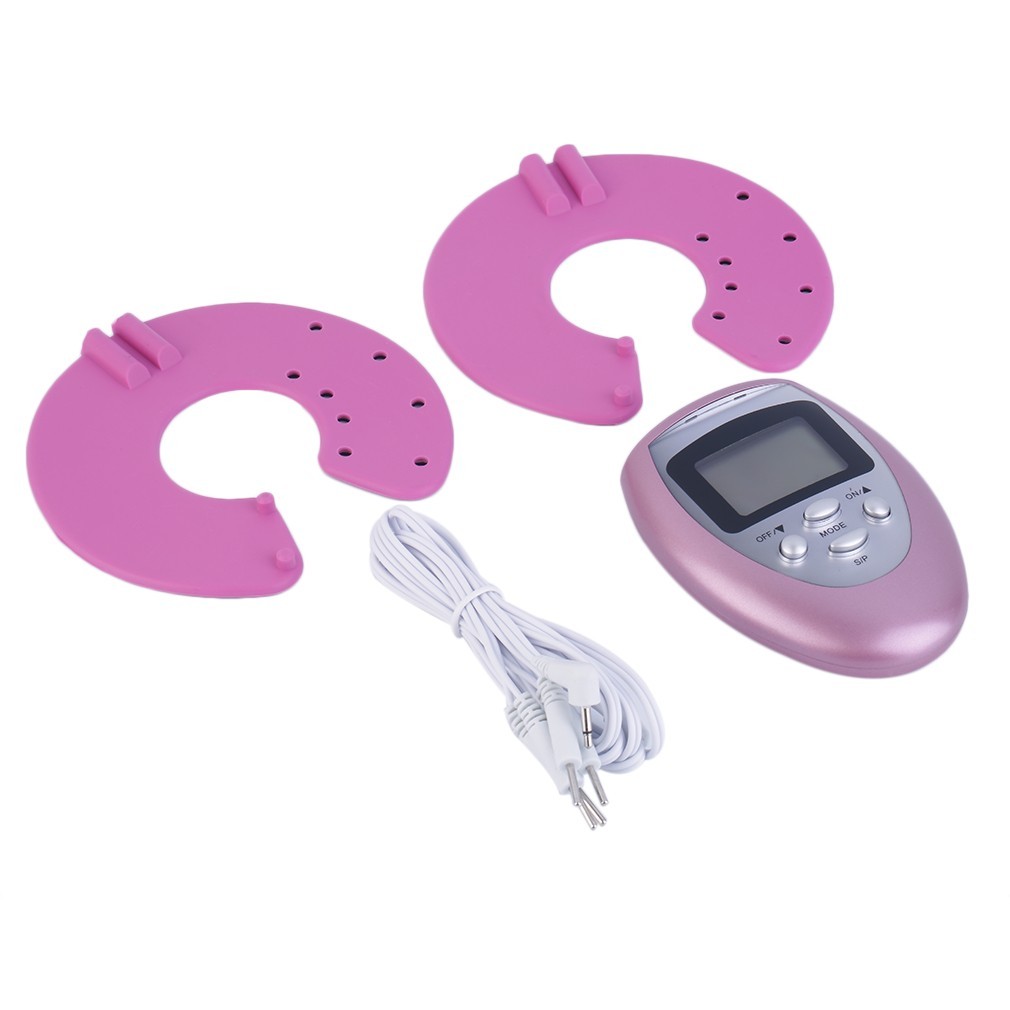 in stock ALLIN.er//Breast Massager Enhancer Enlarger Pulse Bust Muscle ...