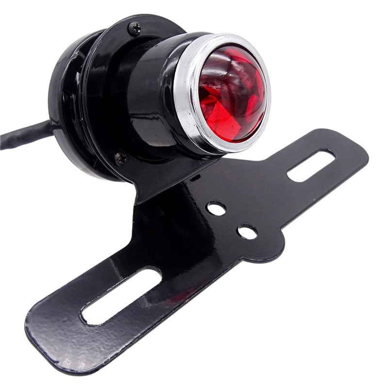 Motorbike Turn Signal Brake Lights Motorcycle Red Brake Tail Rear Light ...