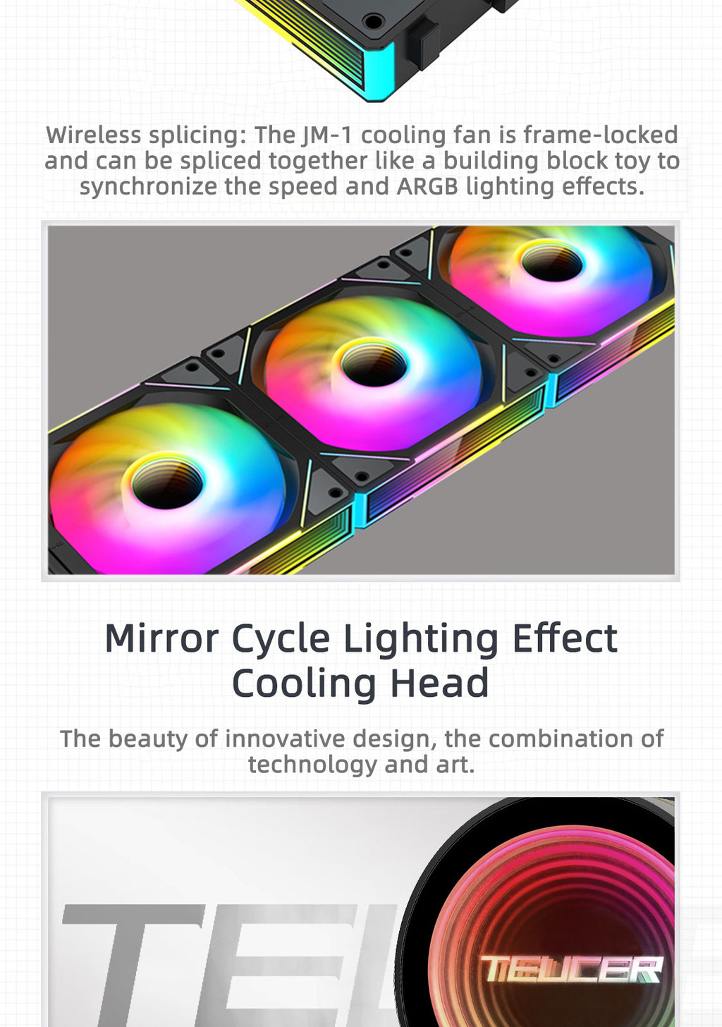 TEUCER NA-360 PC Water Cooling Radiator X99 Motherboard CPU Liquid ...