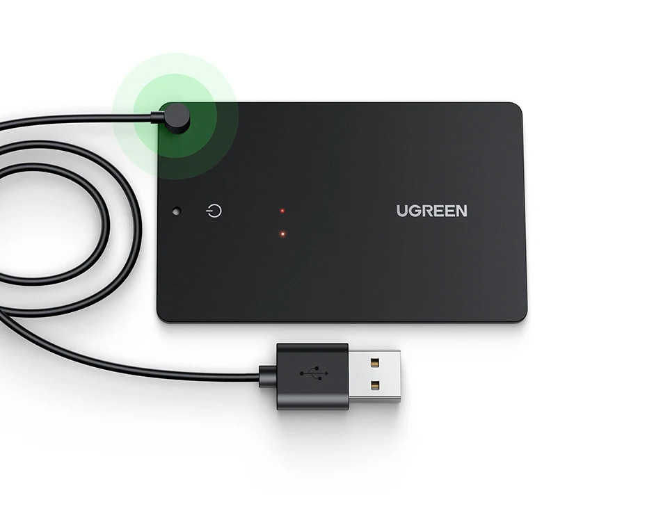 UGREEN Wallet Finder Smart Bluetooth Tracker Card Item Locator For ...