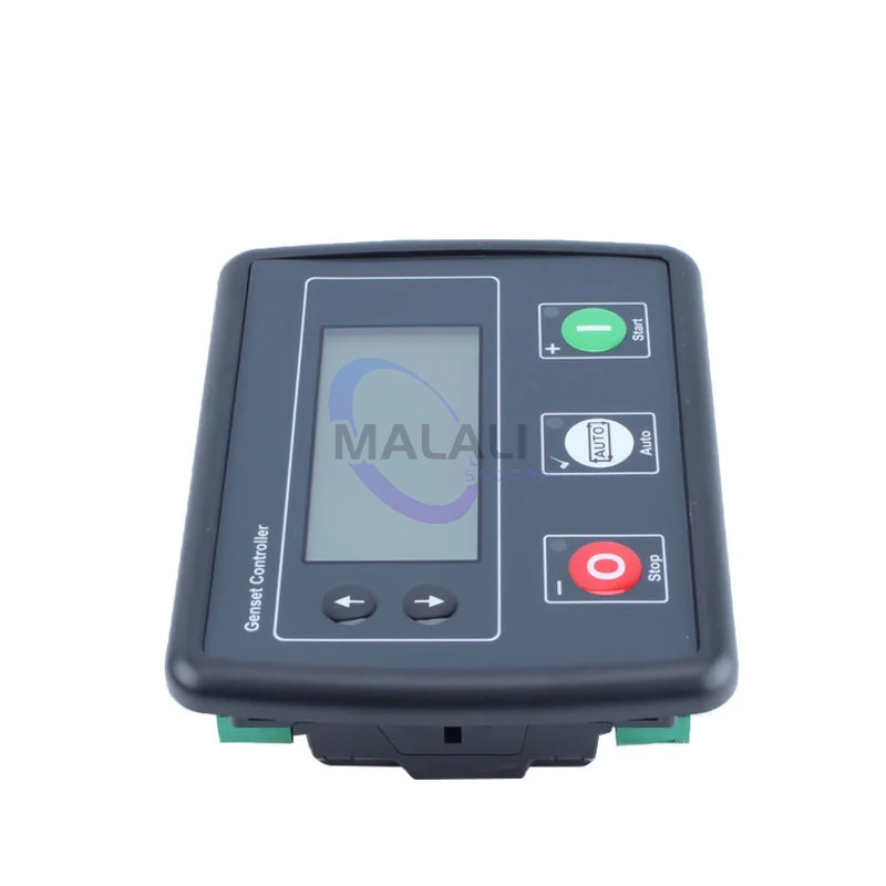 DSE4620 MKII Replace Electronic Controller Panel Auto Motor Mains Failure Control Module For ...