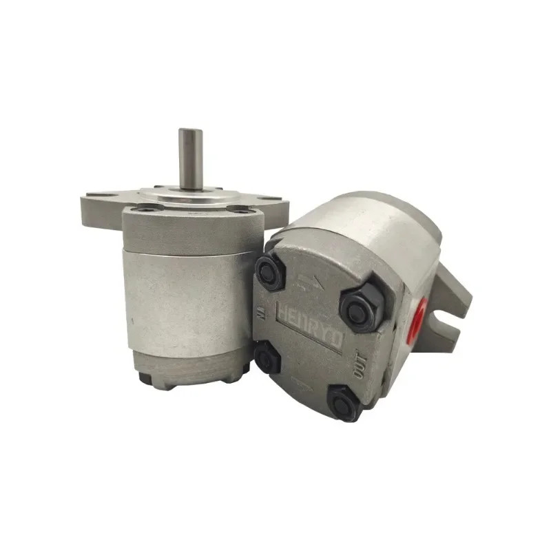 HGP-1A-F6R High Pressure Gear Pump HGP 1A F4R F2R F8R F1R F5R F3R Hydraulic Gear Pump | Shopee ...