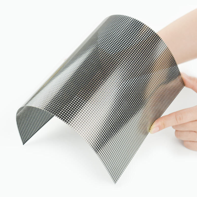 18*30CM 0.6MM Soft thin pcb flexible single Side FR4 circuit board SMD ...