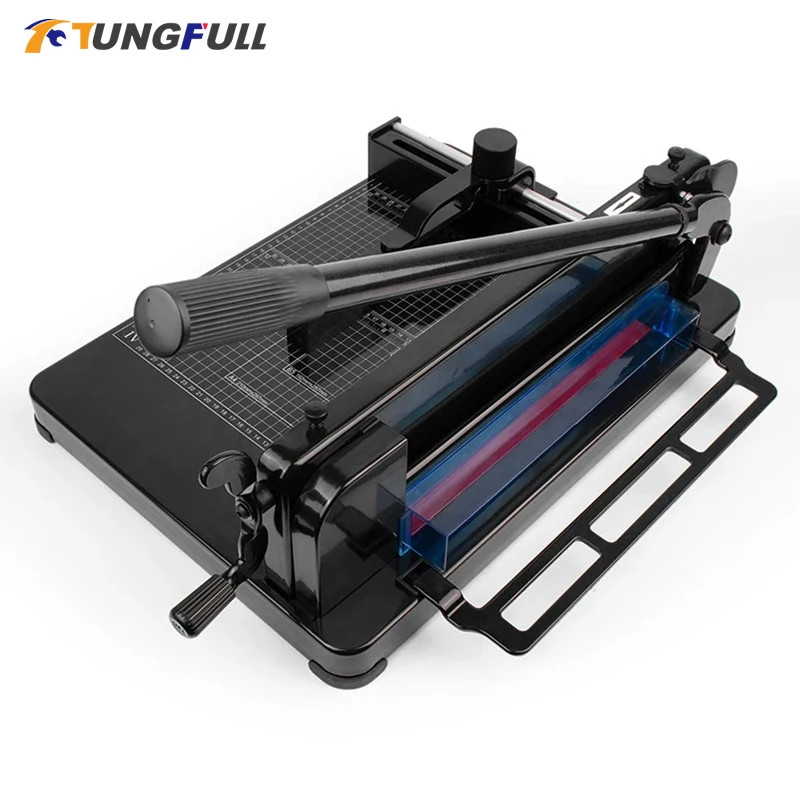 A4/A3 Paper Trimmer Paper Cutter Photo Cutter Manual Max Thickness 4cm ...