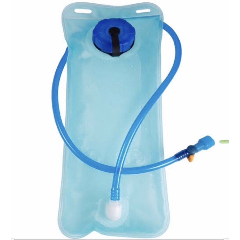in stock Blue Water Bladder 2L Water Container 2 Liters | Shopee Malaysia