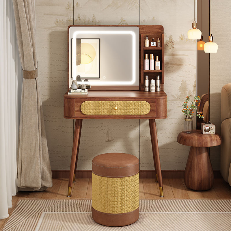 Medieval Style Dressing Table Bedroom Dressing Table 2024 New Style ...