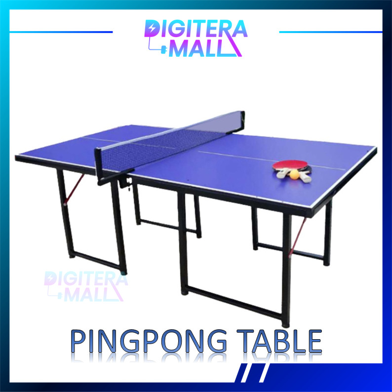 DIGITERA Professional Indoor Waterproof Table Tennis Ping Pong Table ...