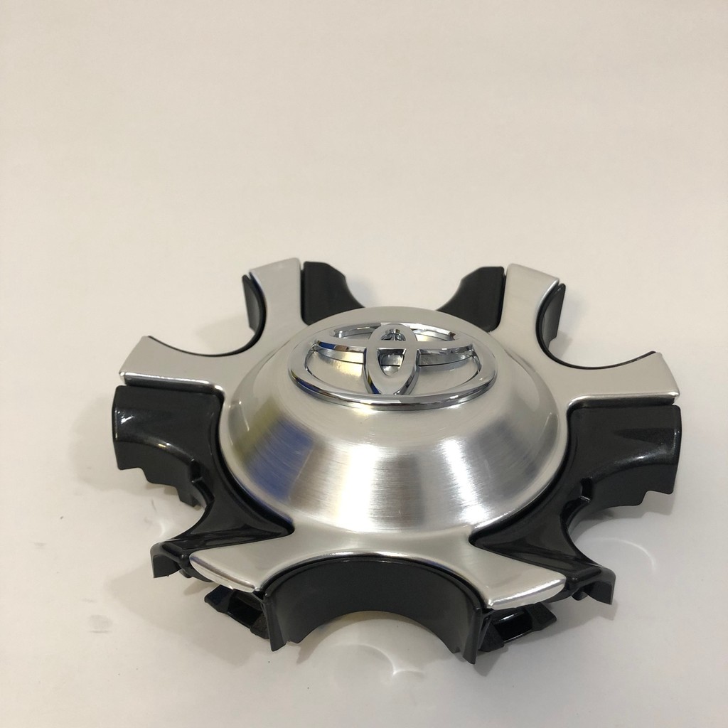 JC| 1/4Pcs GENUINE TOYOTA WHEEL CAP FOR FORTUNER V/ HILUX CONQUEST 2016 ...