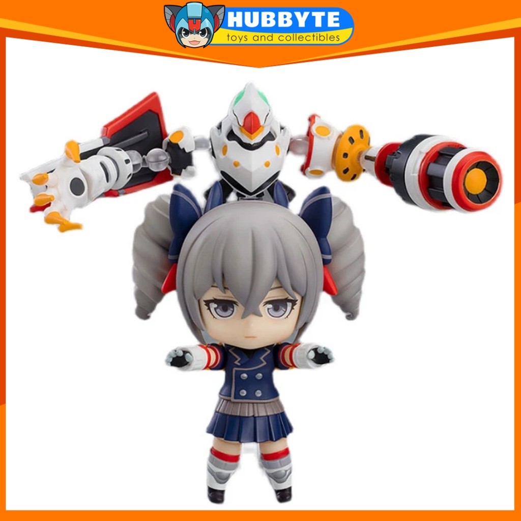 in stock Nendoroid 1371 - Honkai Impact 3rd - Bronya: Valkyrie Chariot ...
