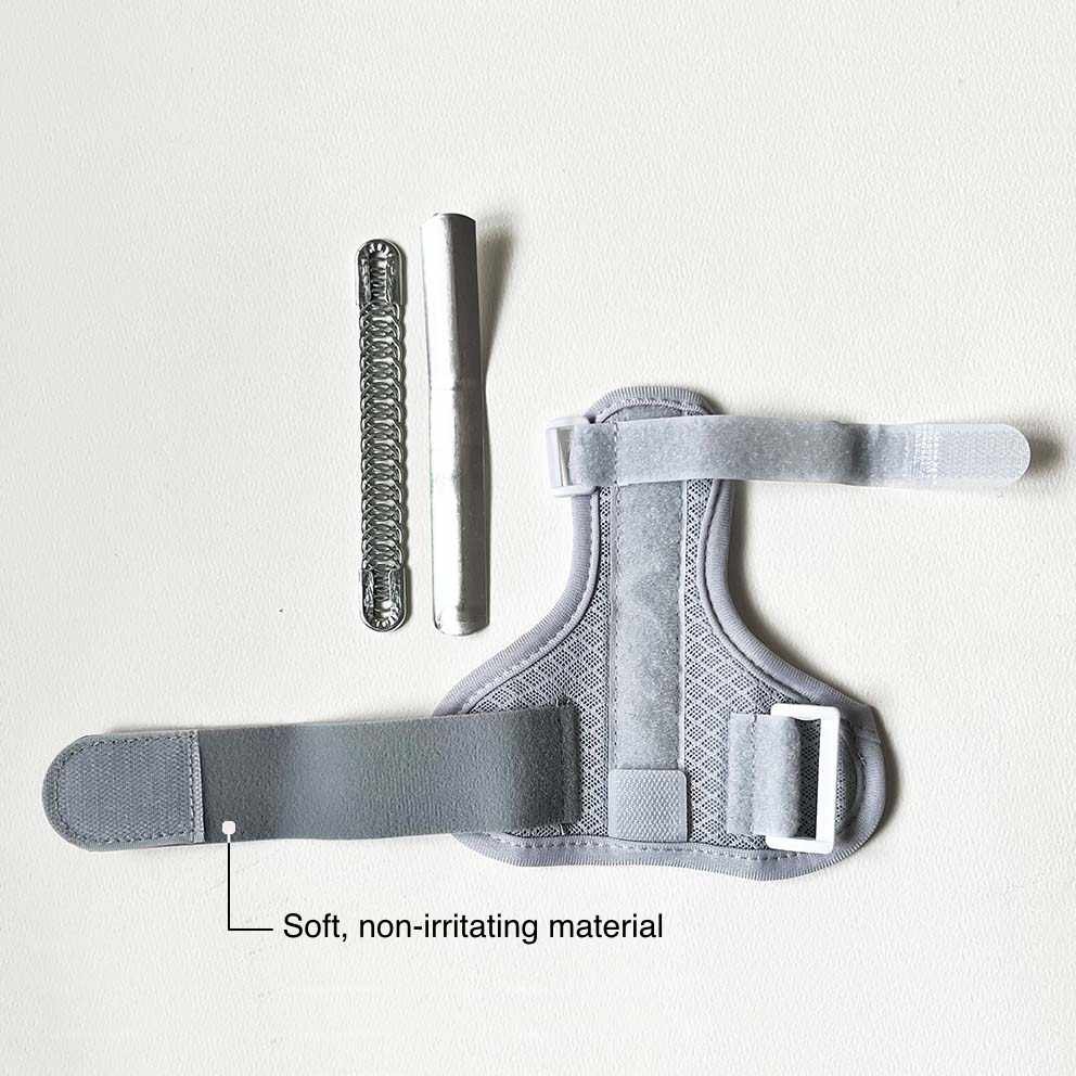 Thumb Spica Thumb Support Thumb Brace De Quervain Splint Wrist Support ...