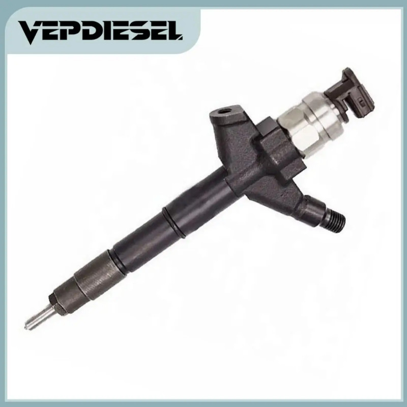 1x Fuel Injector 095000-7820 23670-39265 For Toyota 1KD TOYOTA 1KD-FTV ...