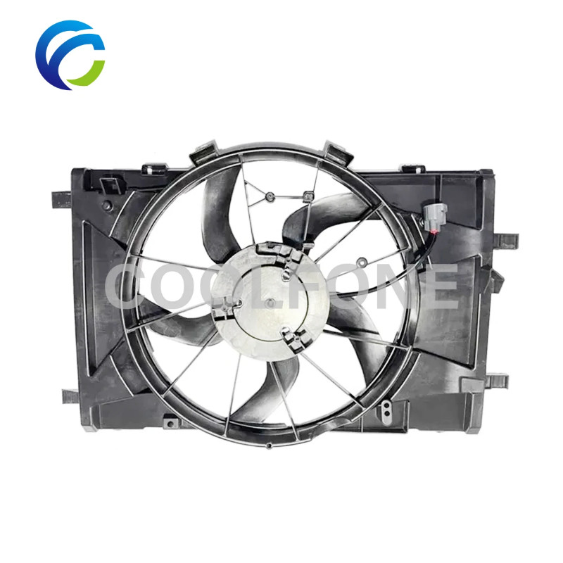 Electric Cooling Radiator Fan Assembly for FORD FUSION LINCOLN MKZ ...