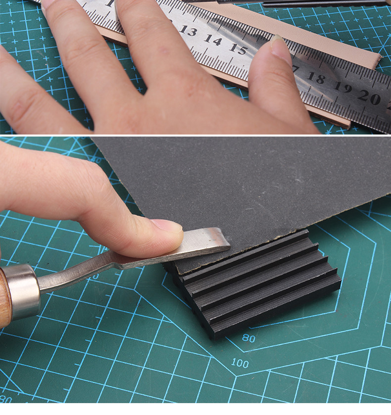 Mini Cutting Mat (6cmx6cm) Backing Board diy Handmade Desktop Cutting ...