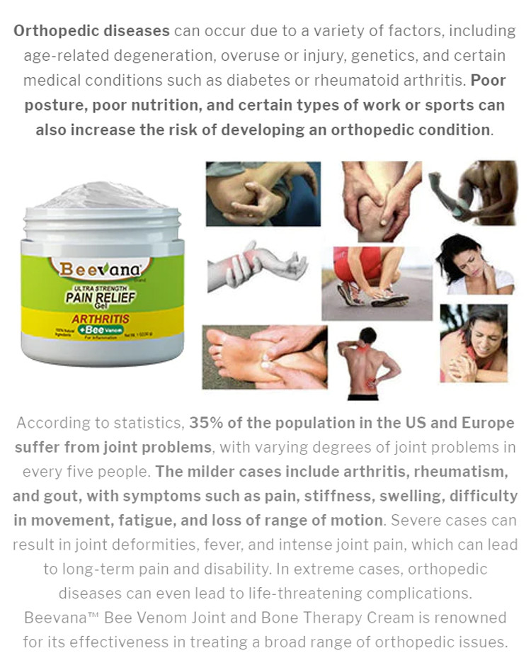 Joint Frost Stretching and Penetrating Bones All Seasons Joint Paste ...