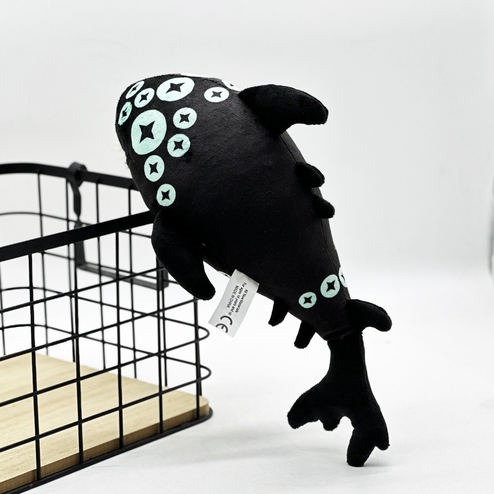 Eyefestation Plush,Roblox Pressure Sebastian Solace Plush Stuffed Toys ...