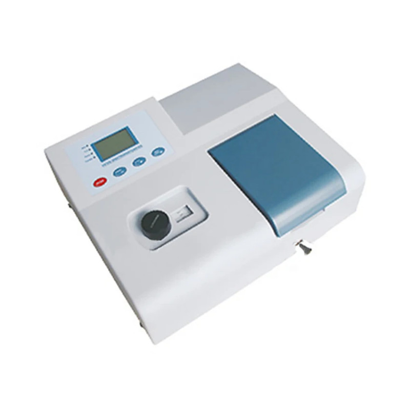 721 Ultraviolet Visible Spectrophotometer Wavelength Range 350-1020nm ...