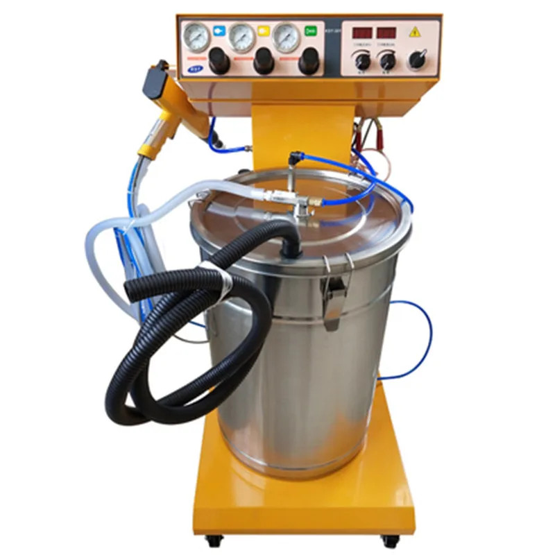 220V Electric Paint Spray Gun Paint Coating Machine High Pressure Paint ...