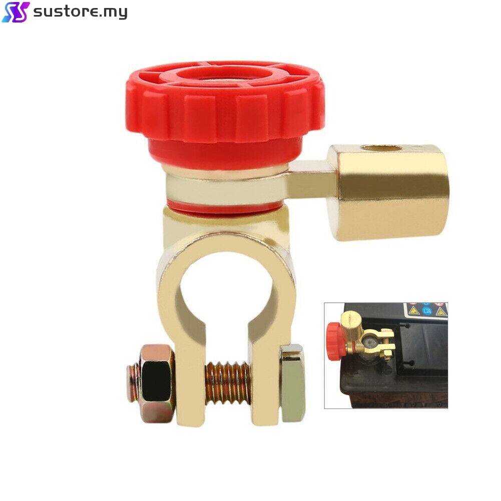 [Super]12-24V Car Battery Switch Quick Cut Off Disconnect Master Link ...