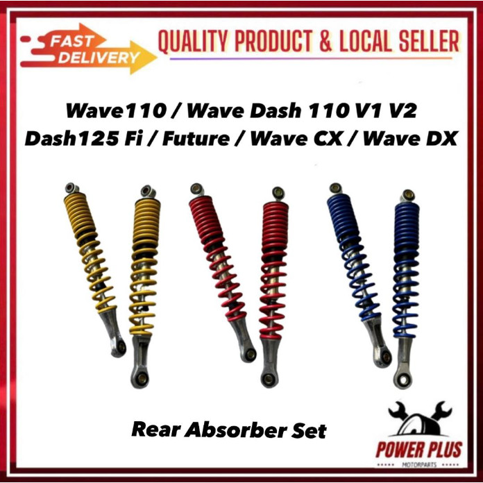 Honda Future Wave110 Wave Dash 110 Dash110 V1 V2 Dash125 Wave Alpha CX ...
