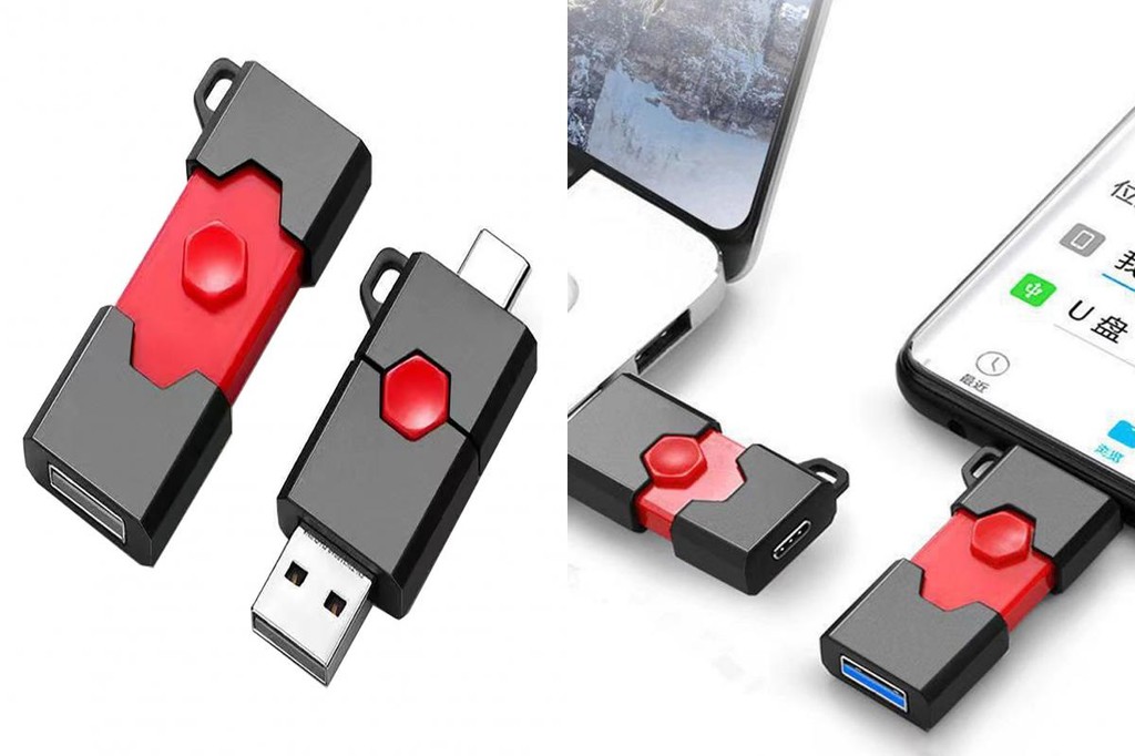 ARE Usb-c Flash Drive Fast Transfer Usb Flash Drive Compact Usb 3.0 ...