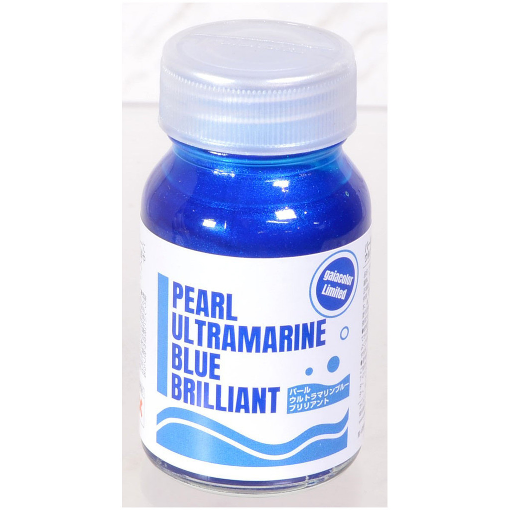 Gaianotes Gaia Color Limited Series Pearl Ultramarine Blue Brilliant ...