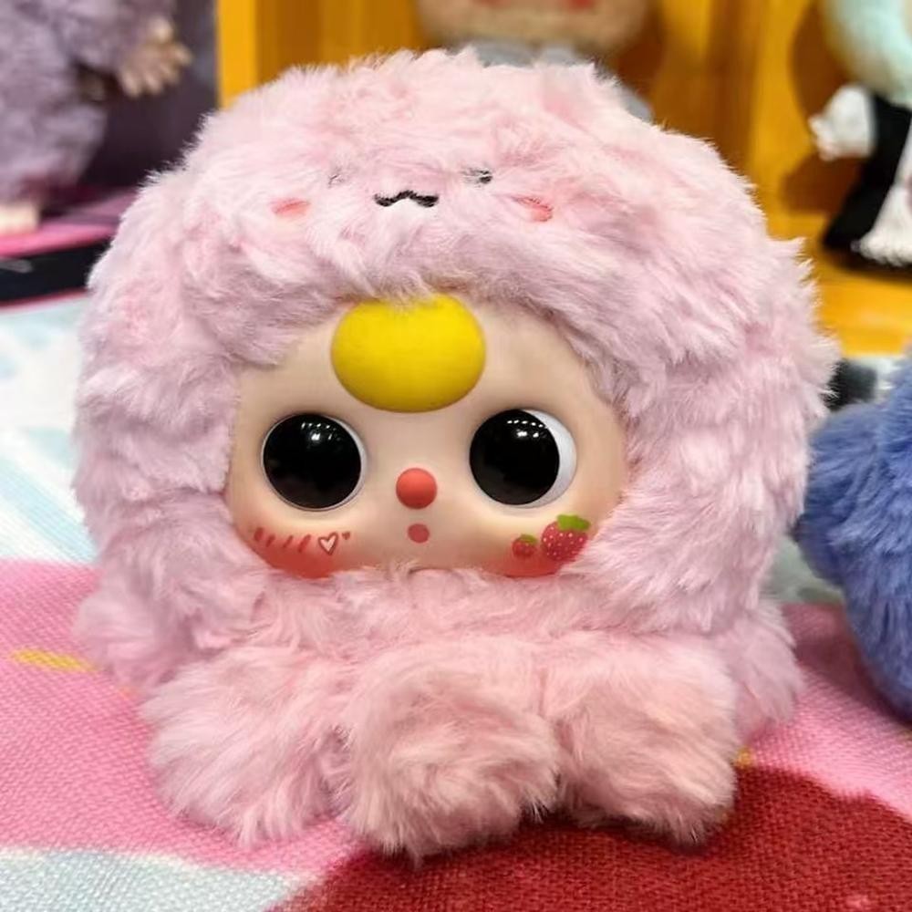 Mystery Box Baby Three Romantic Ocean Series Plush Tide Play Backpack ...