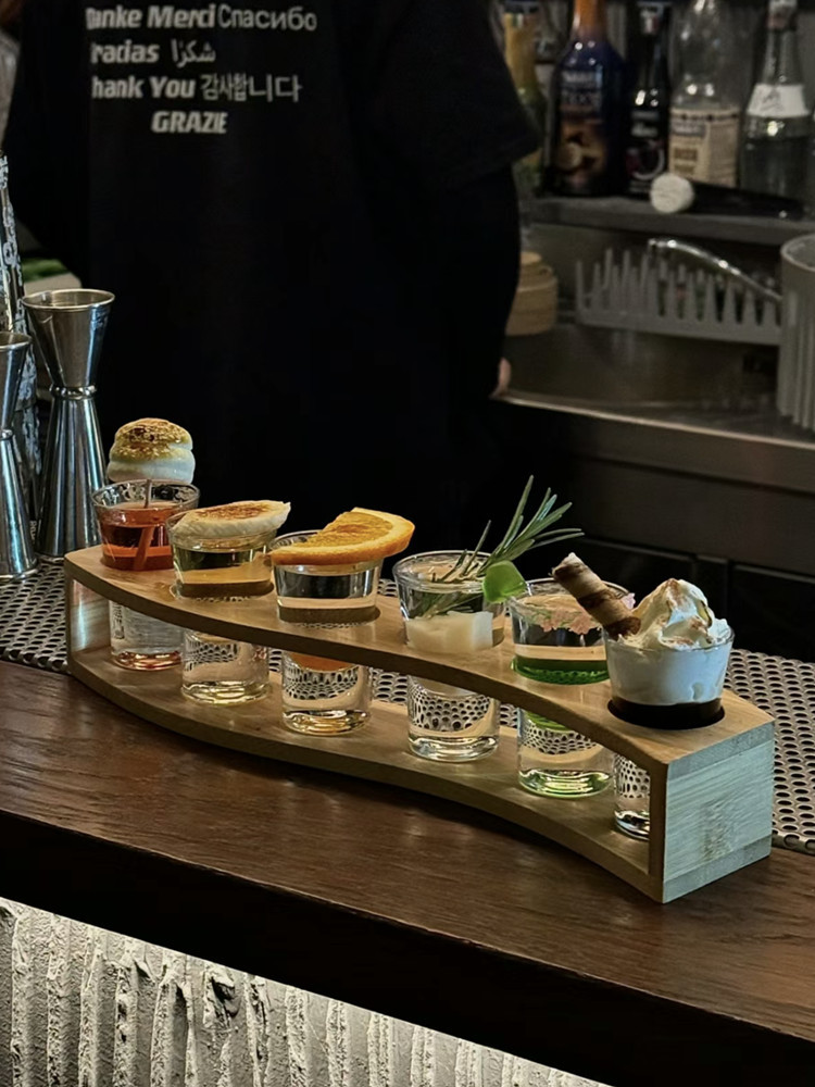 Mini Shooting Glass Bullet Glass White Glass Swallow Glass Agave Glass ...