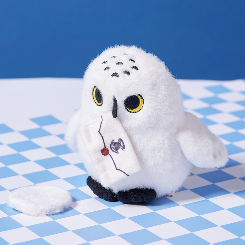 ️‍🔥Fast Shipping ️‍🔥Harry Potter Same Style Magnetic Hedwig Doll Fun ...